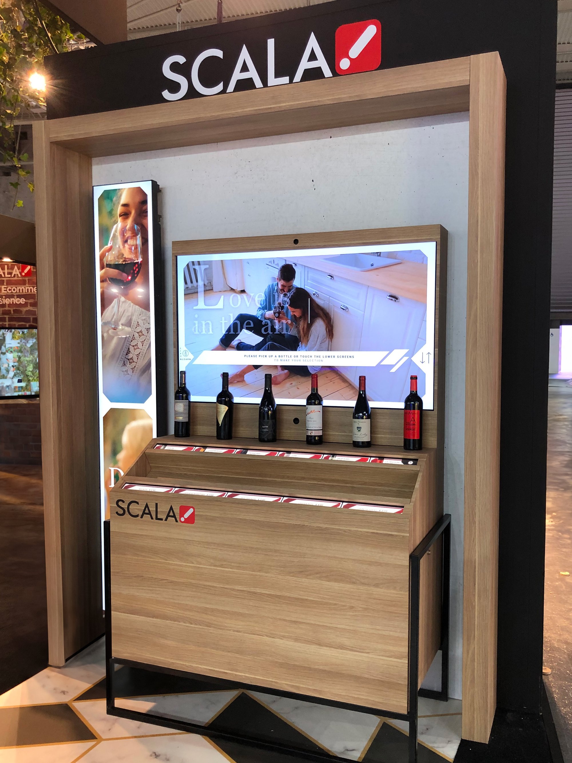 The most engaging booth interactions